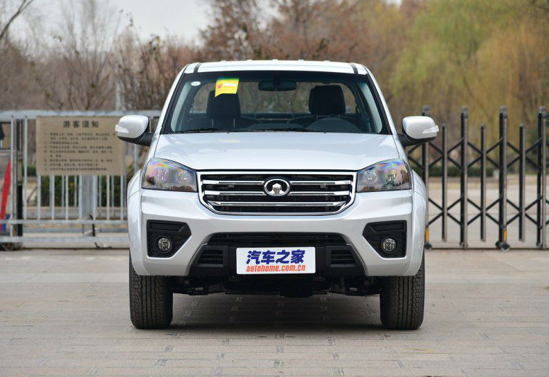 GWM Steed 5/5E facelifts coming