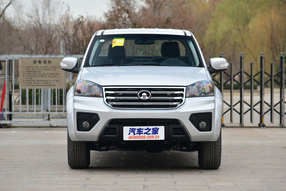 GWM Steed 5/5E facelifts coming