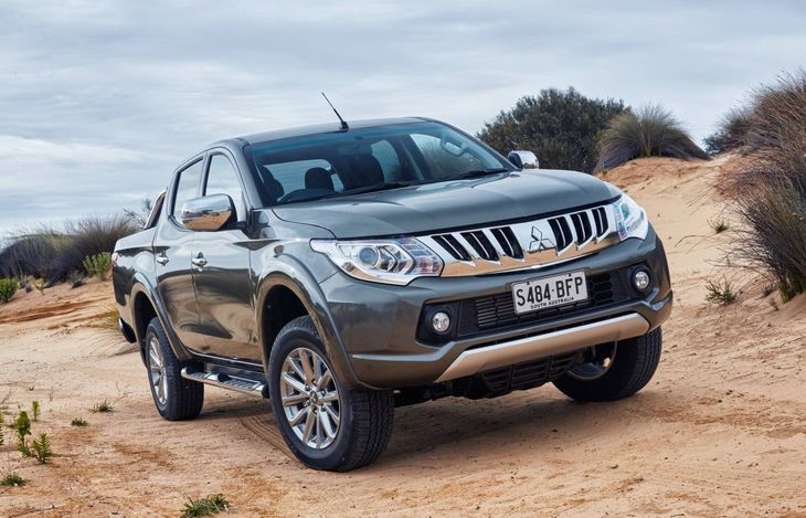 7 New Double Cabs to Look Out For - Cars.co.za News