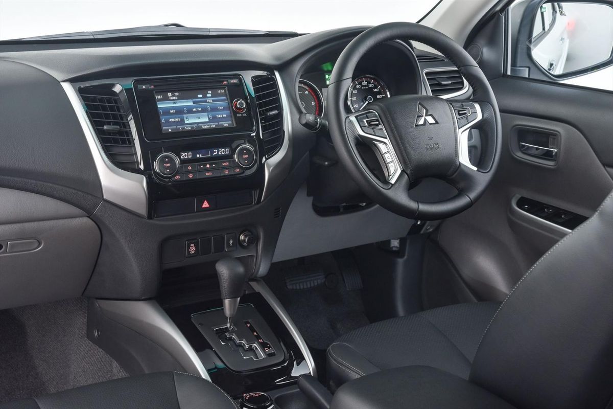 Mitsubishi Triton (2017) First Drive