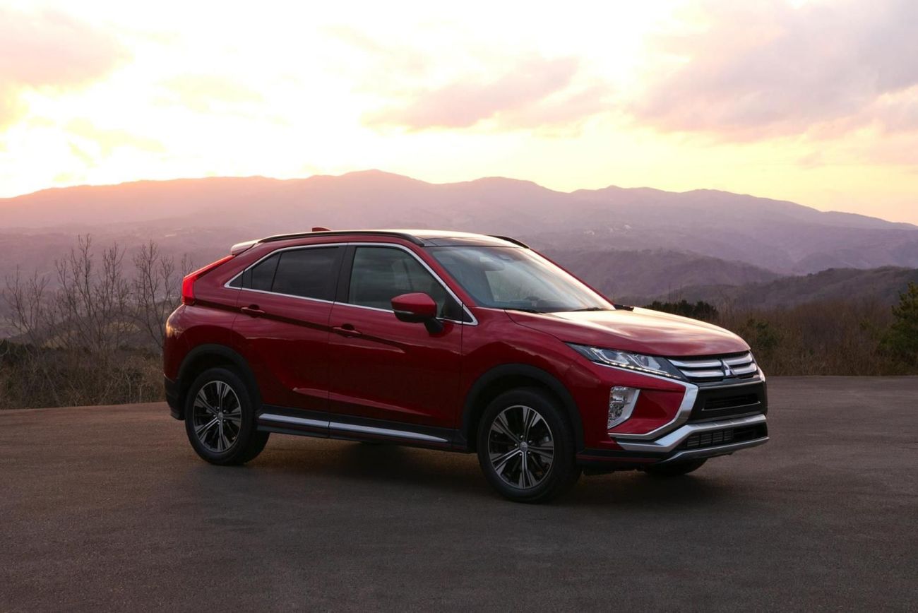 Update: All-New Mitsubishi Crossover Revealed