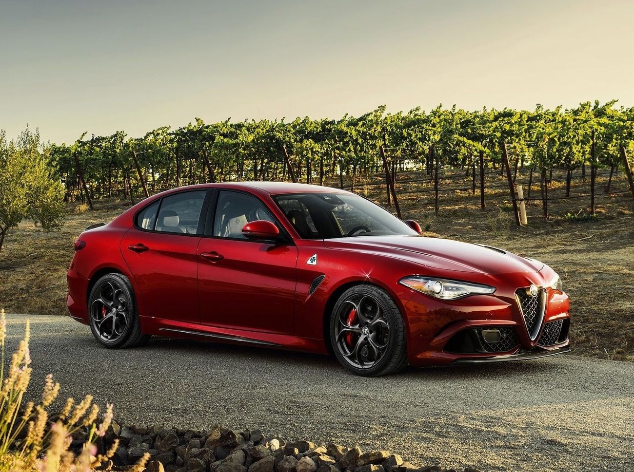 Alfa Romeo Giulia Coupe Headed for Geneva