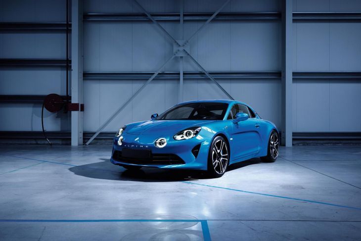 Update: Renault Alpine sportscar on the cards for SA