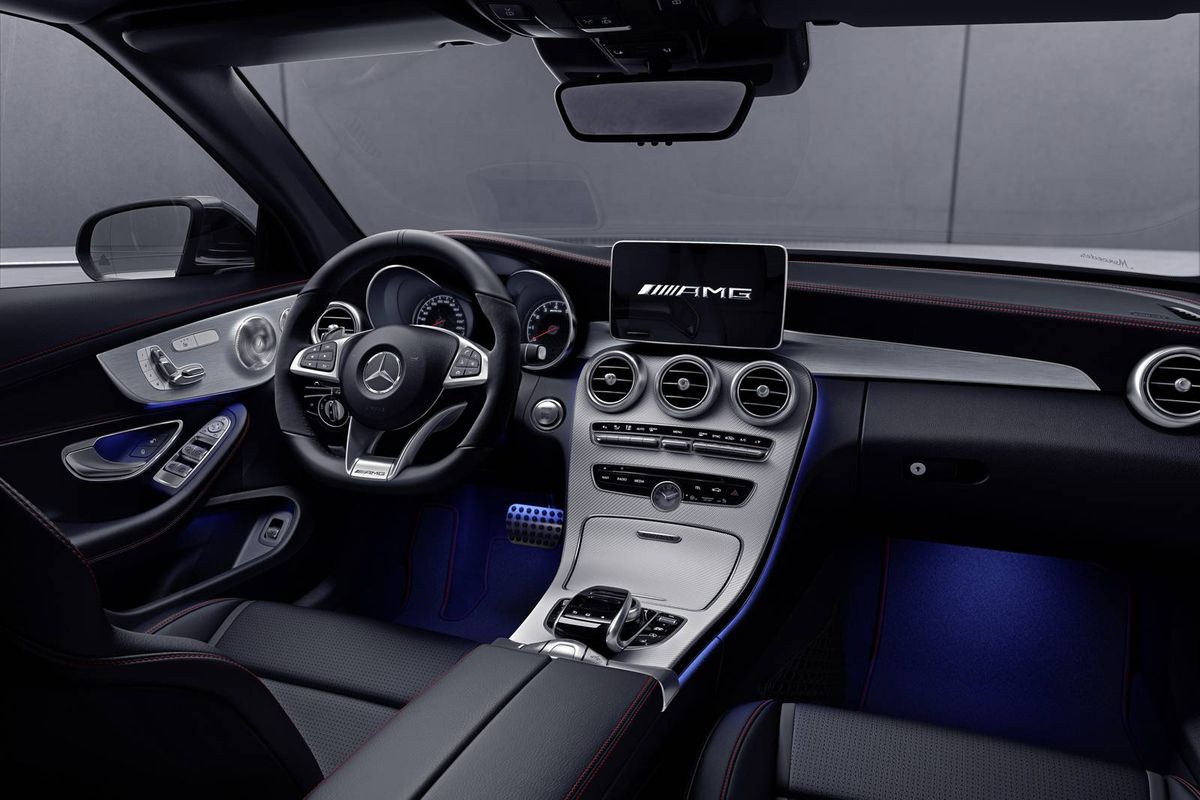 Mercedes-AMG Celebrates With Limited Edition Models