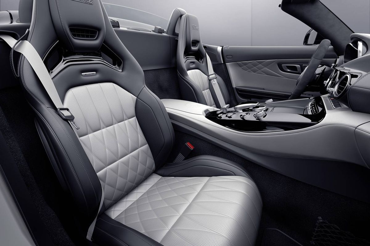 Mercedes-AMG Celebrates With Limited Edition Models