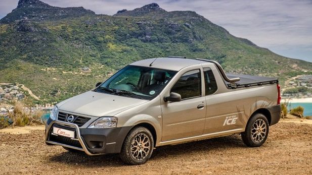 Nissan NP200 1.5 dCi ICE Edition (2017) Quick Review