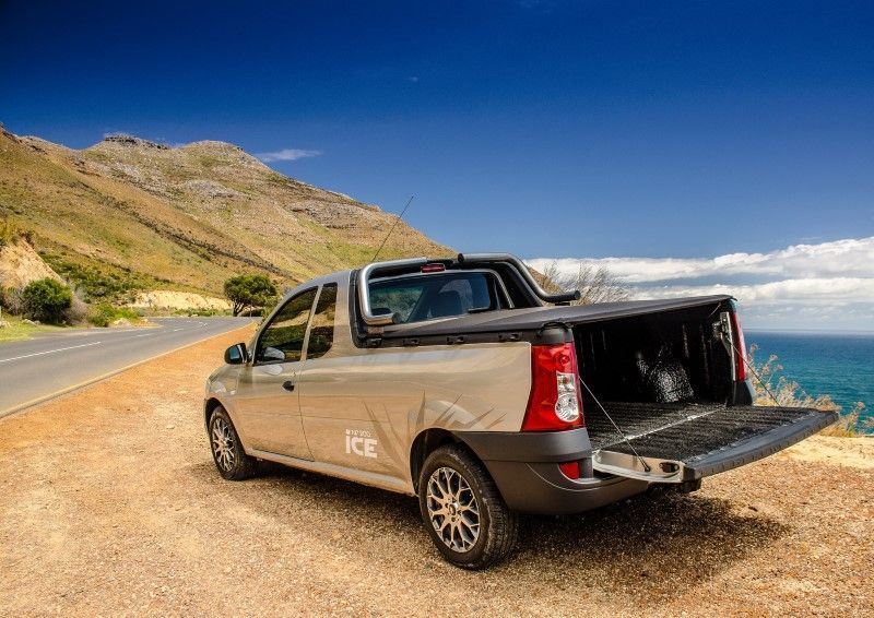 Nissan NP200 1.5 dCi ICE Edition (2017) Quick Review