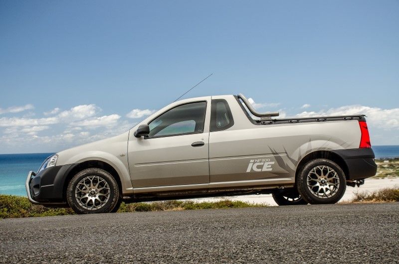 Nissan NP200 1.5 dCi ICE Edition (2017) Quick Review