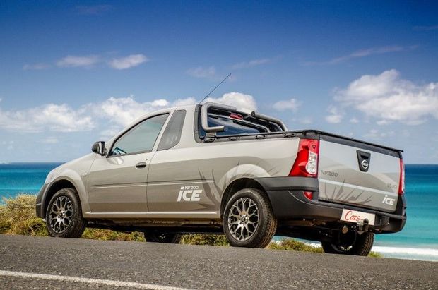 Nissan NP200 1.5 dCi ICE Edition (2017) Quick Review