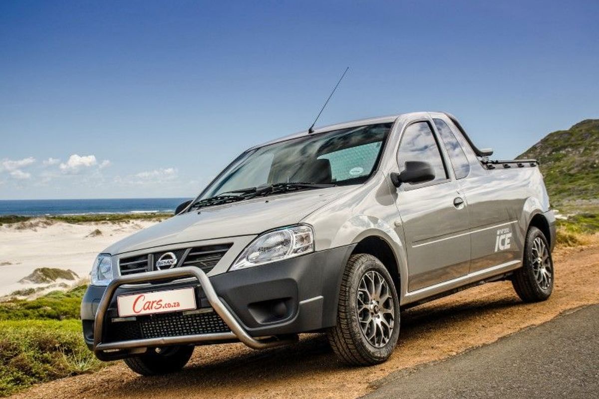 Nissan NP200 1.5 dCi ICE Edition (2017) Quick Review