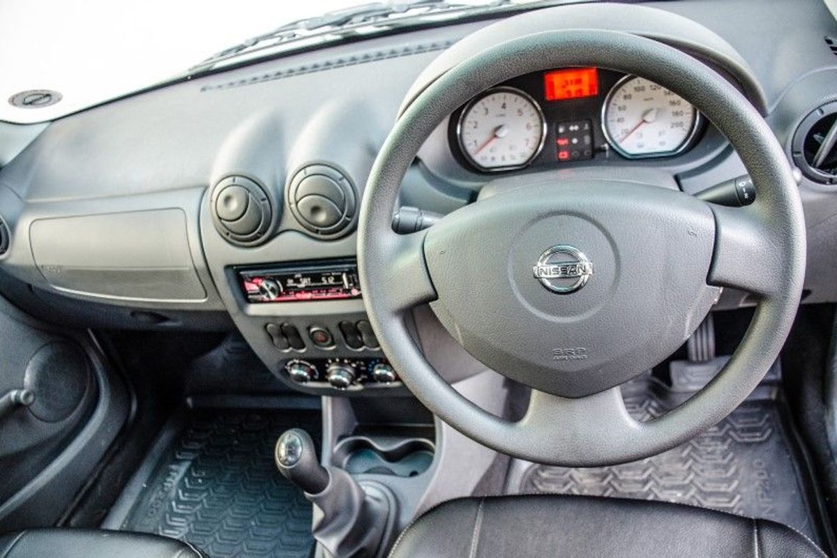 Nissan NP200 1.5 dCi ICE Edition (2017) Quick Review