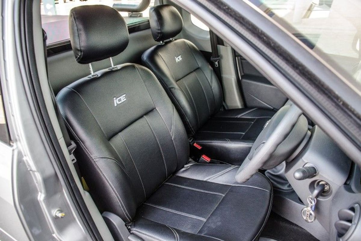 Nissan NP200 1.5 dCi ICE Edition (2017) Quick Review