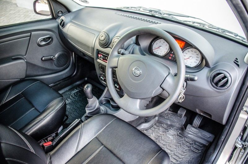 Nissan NP200 1.5 dCi ICE Edition (2017) Quick Review