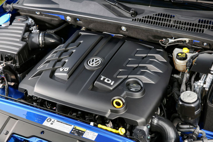 Volkswagen Amarok 3.0 V6 TDI (2017) International First Drive - Cars.co ...