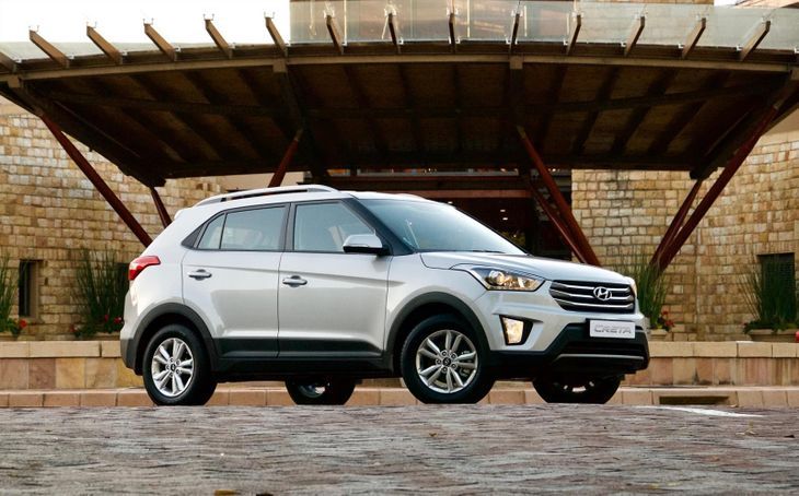 Hyundai Creta (2017) First Drive