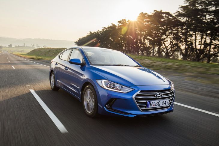 Hyundai Elantra (2017): 5 Things To Know