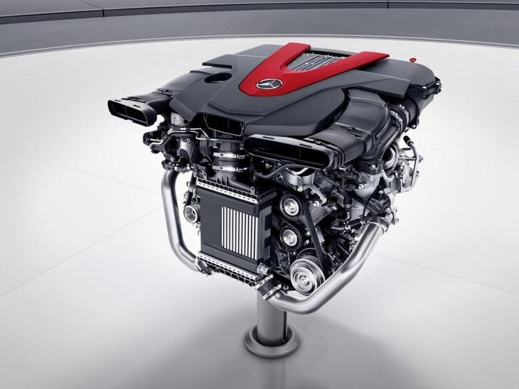 Mercedes-AMG C43 (2017) First Drive - Cars.co.za News