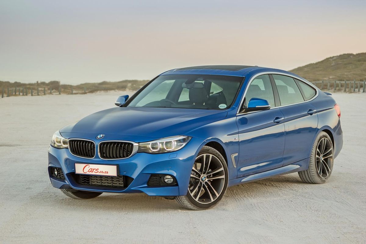 BMW 320d Gran Turismo Sports auto (2017) Review