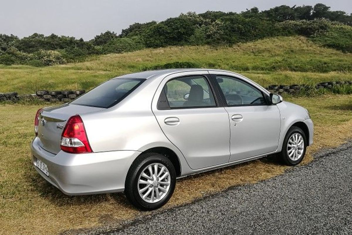 Toyota Etios 1.5 Sprint (2017) First Drive