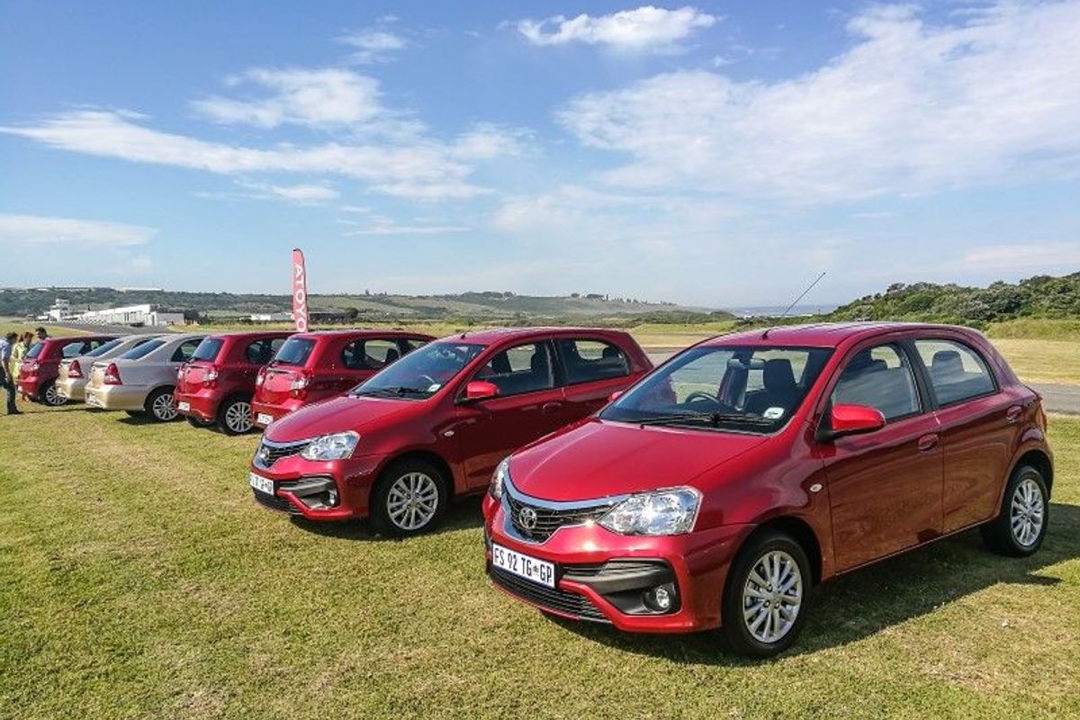 Toyota Etios 1.5 Sprint (2017) First Drive