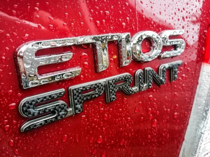 Toyota Etios 1.5 Sprint (2017) First Drive
