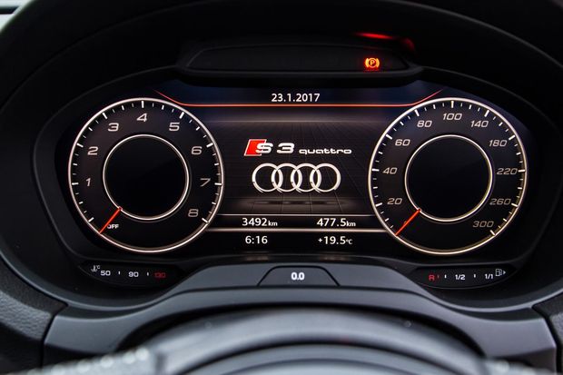 Audi S3 Sedan (2017) Quick Review