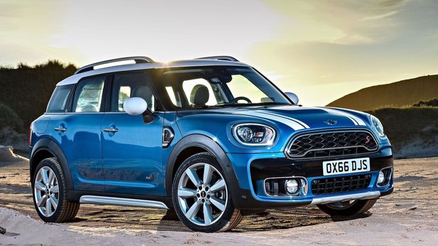 Mini Countryman (2017) Specs & Pricing