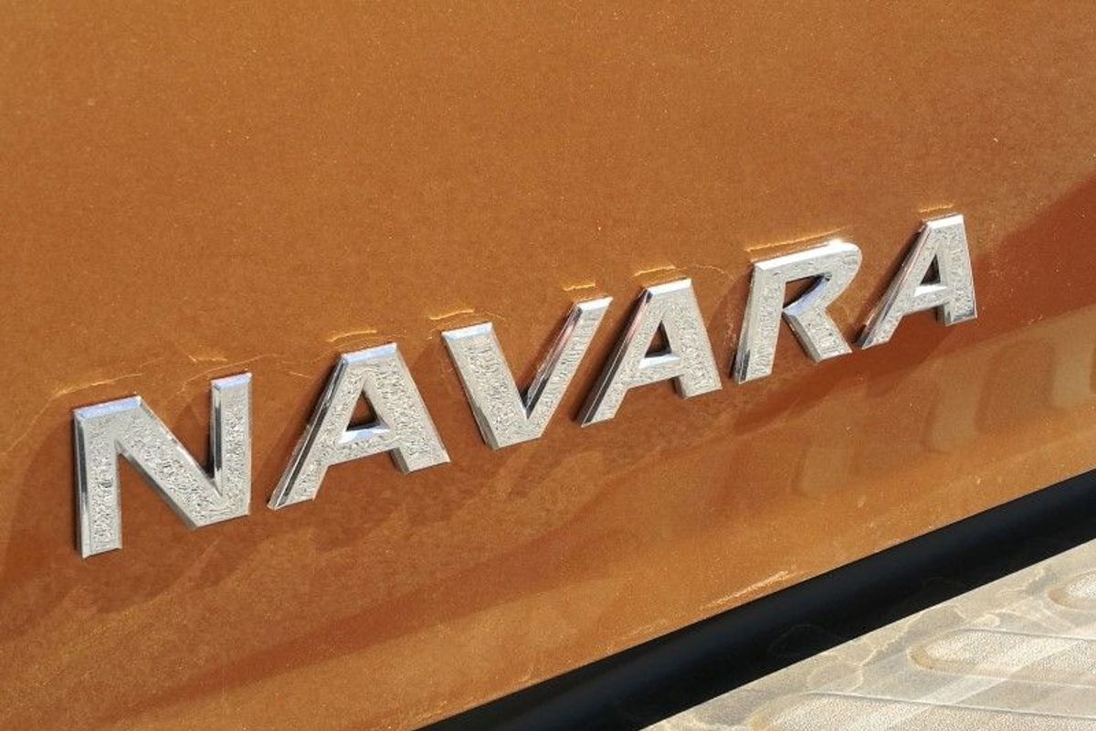 Nissan Navara (2017) First Drive