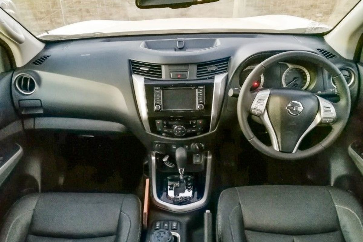 Nissan Navara (2017) First Drive