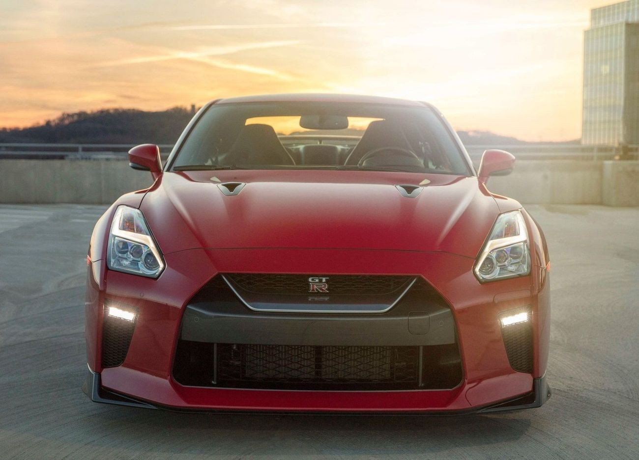 Nissan Reveals Hardcore GT-R Track Edition