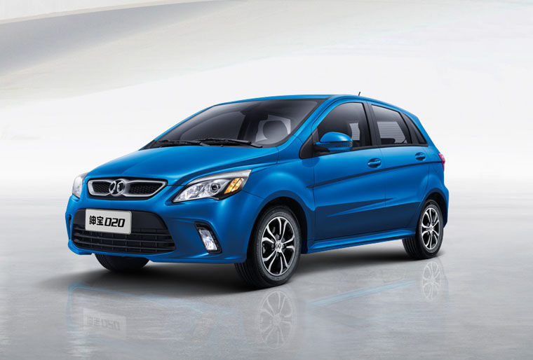 Chinese Brand BAIC to launch in SA soon