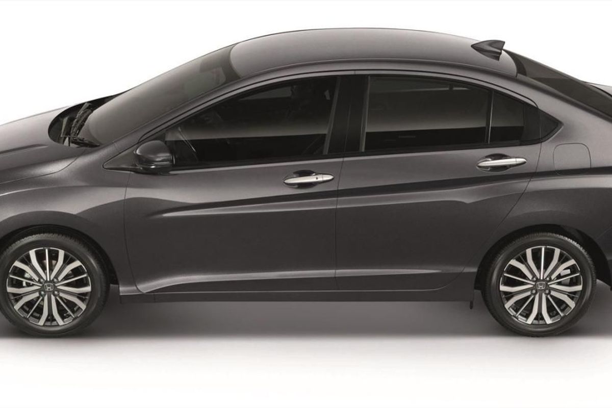 Honda Ballade Updated in SA