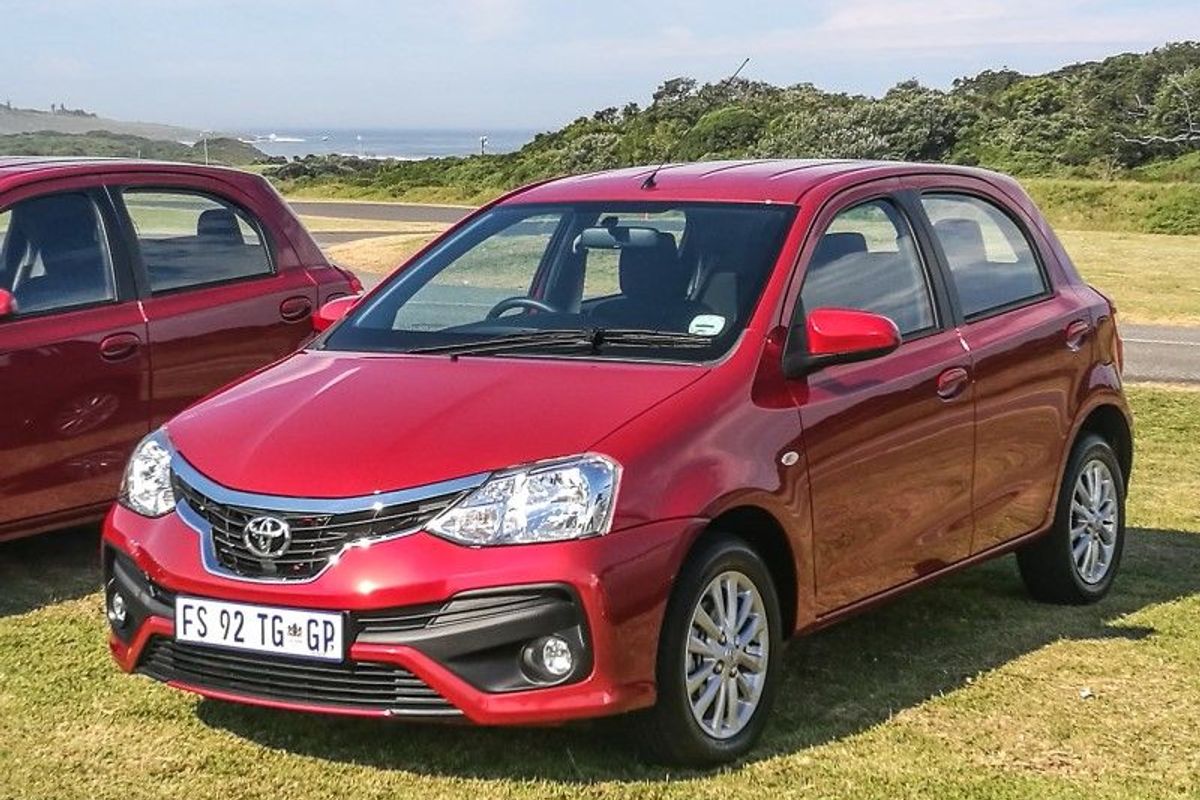 Toyota Etios 1.5 Sprint (2017) First Drive