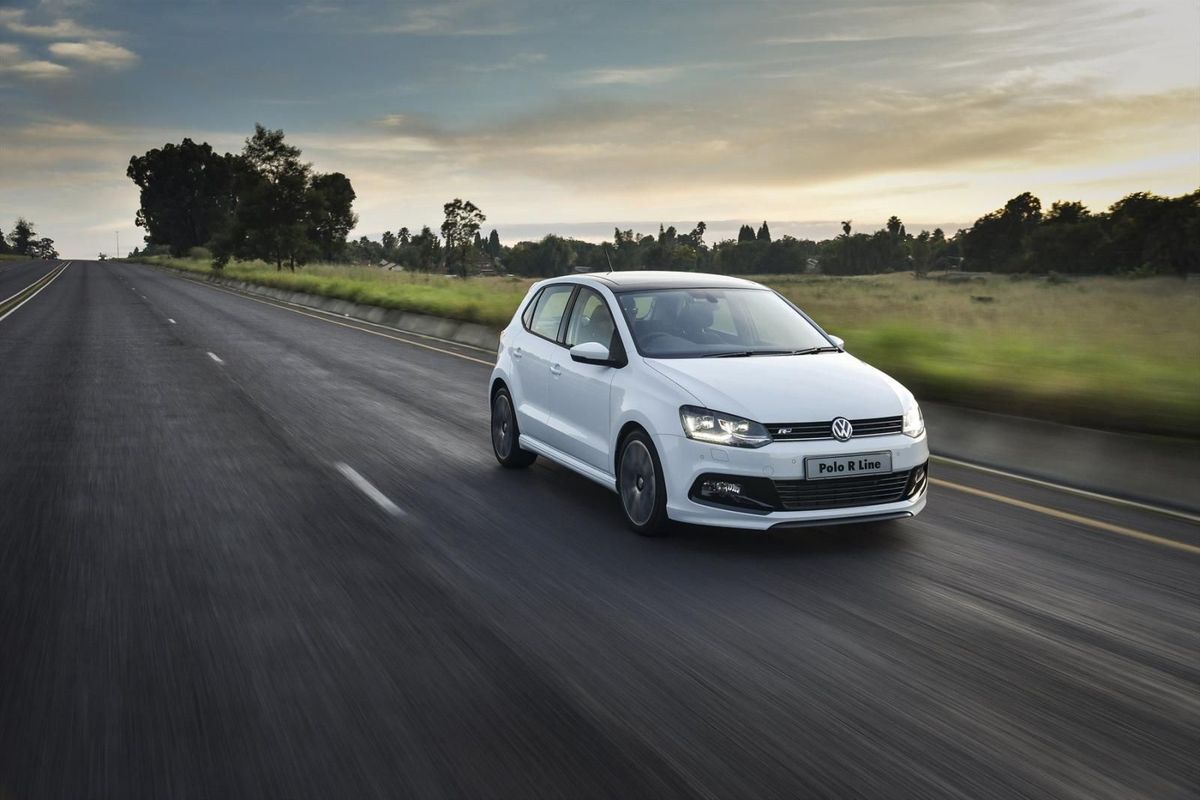 Volkswagen Polo 1.0 TSI R-Line (2017) First Drive