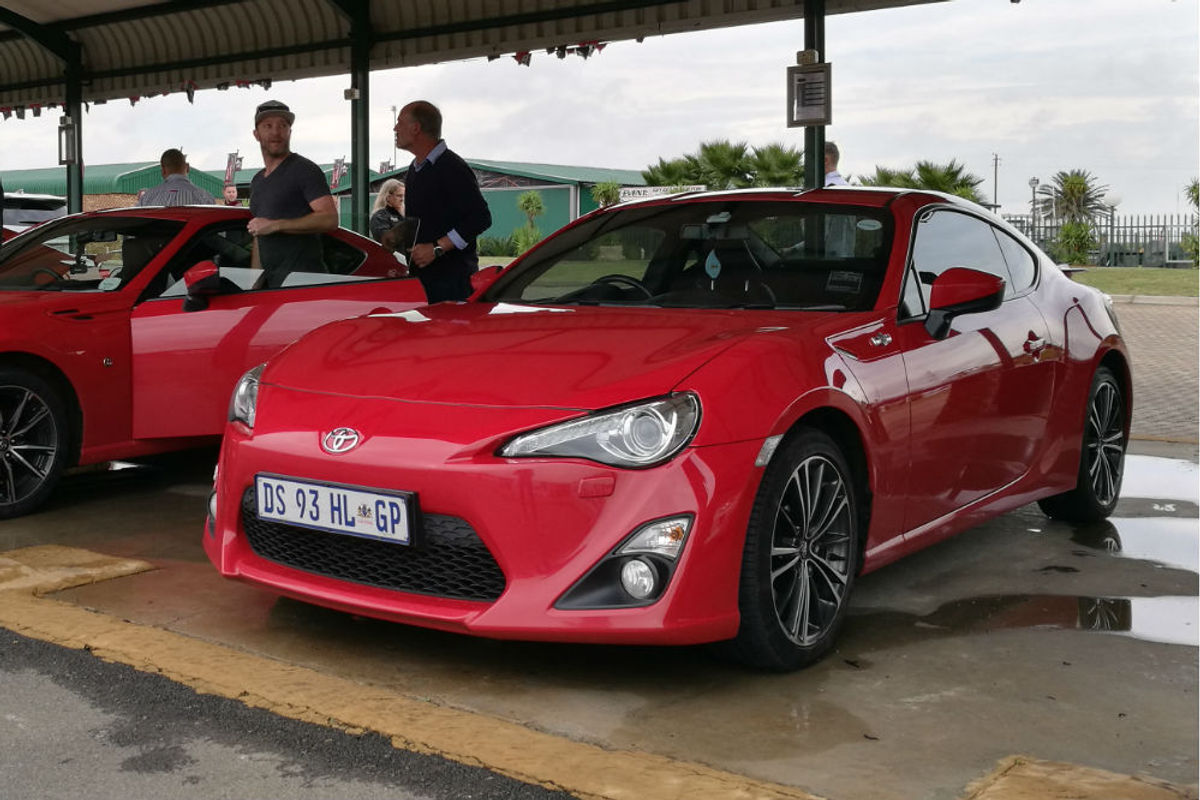 Toyota 86 (2017) First Drive [with Video]