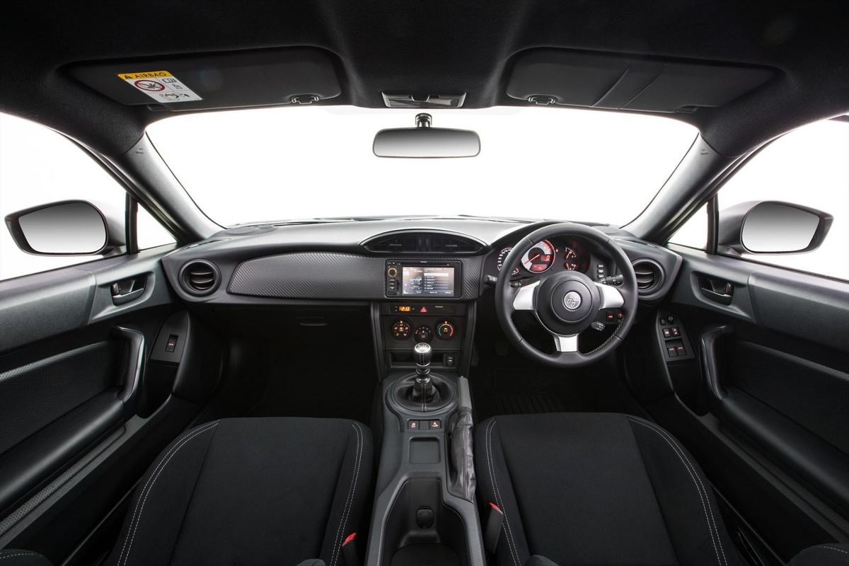 Toyota 86 (2017) First Drive [with Video]