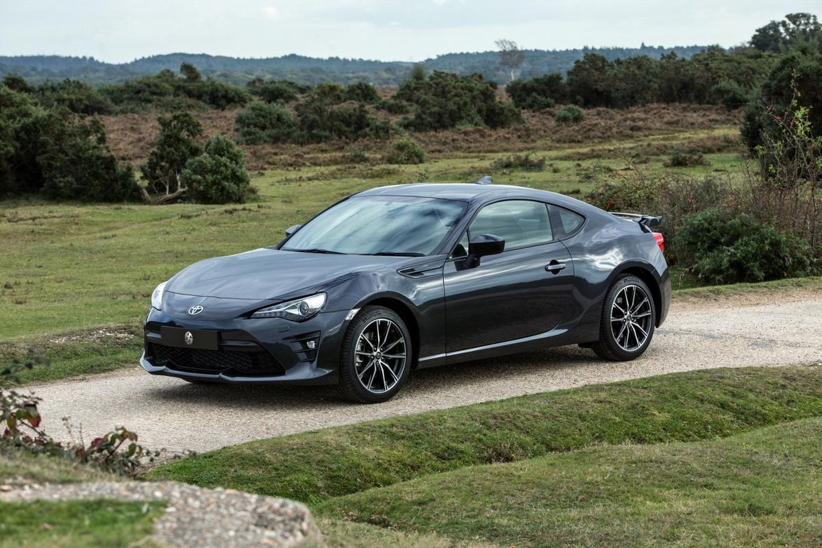 Toyota 86 (2017) First Drive [with Video]