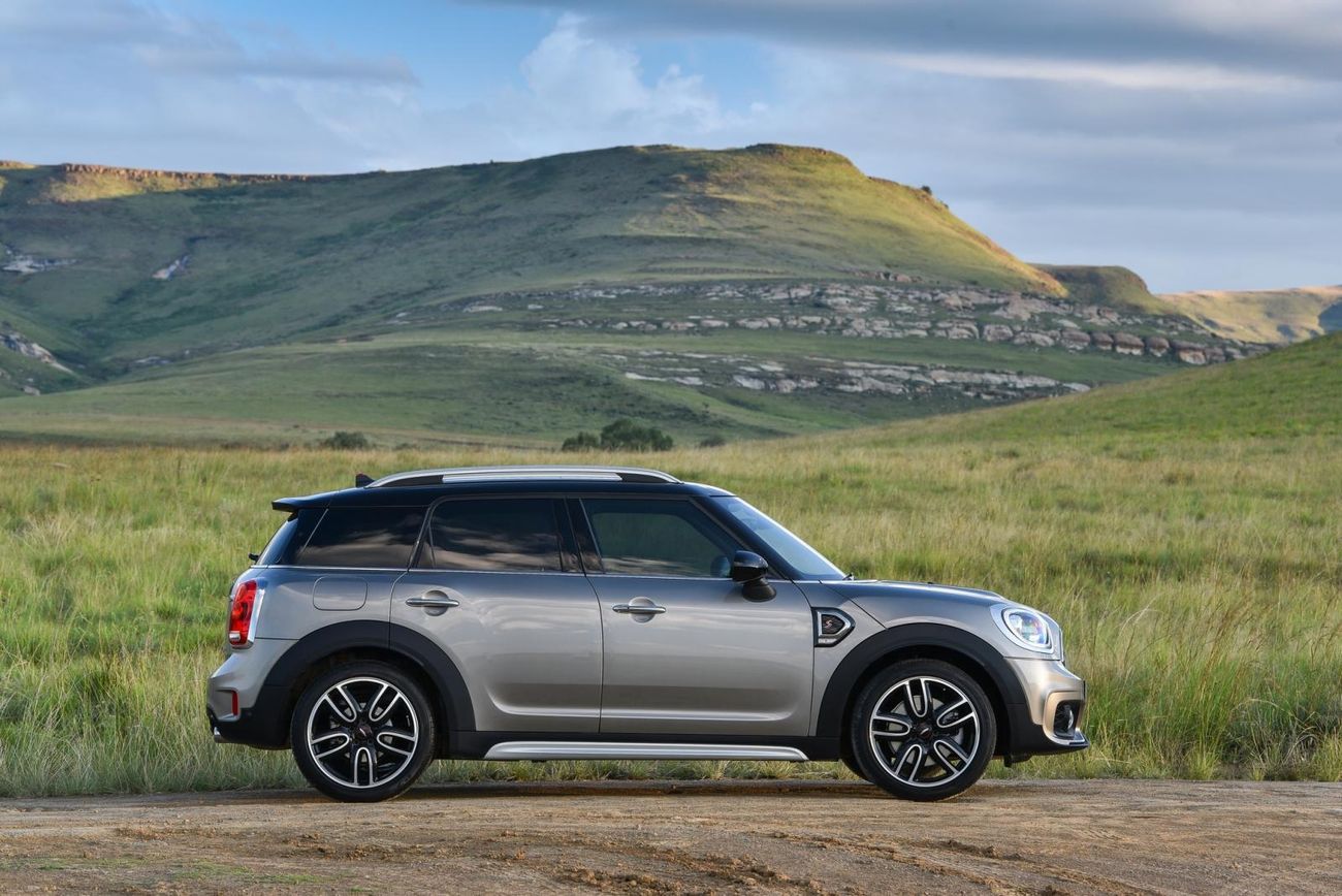 Mini Countryman (2017) First Drive