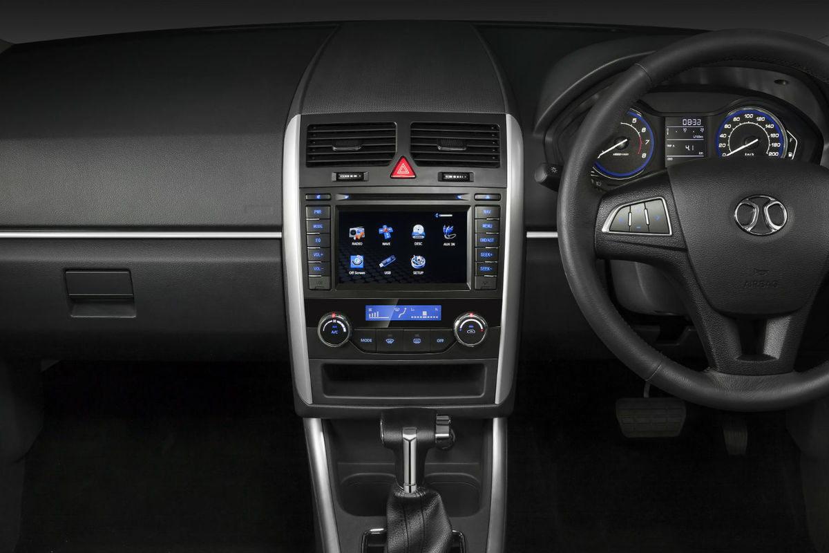 BAIC D20 (2017) Specs & Pricing