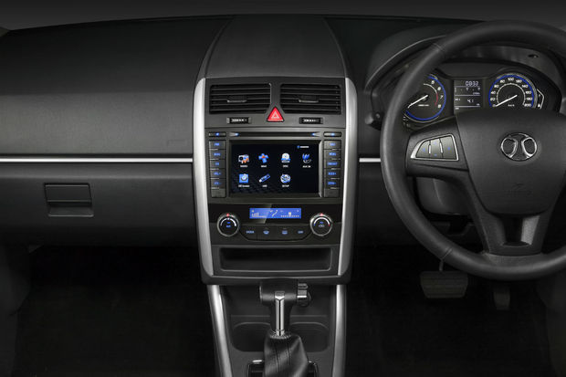 BAIC D20 (2017) Specs & Pricing