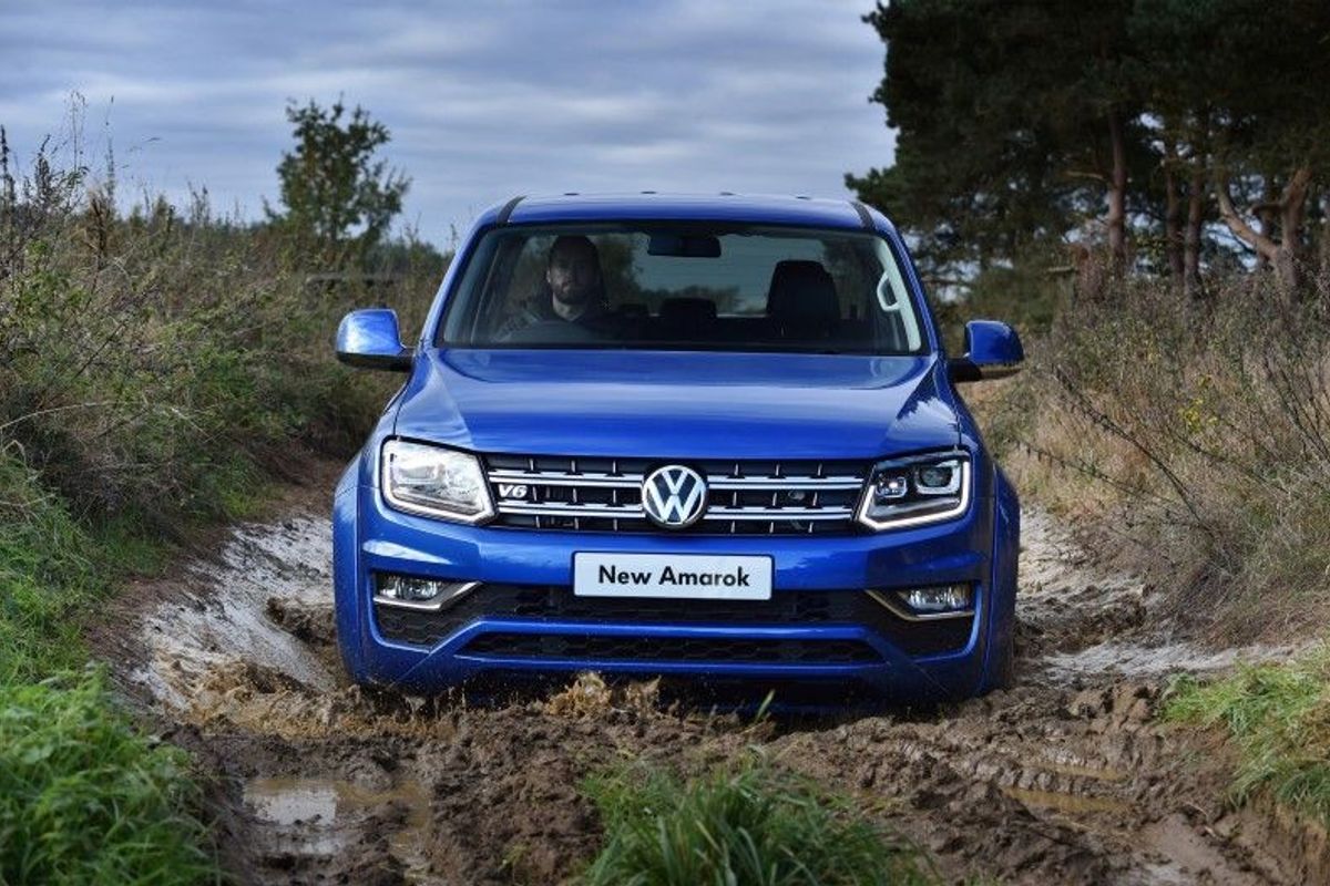Volkswagen Amarok (2017) Specs & Pricing