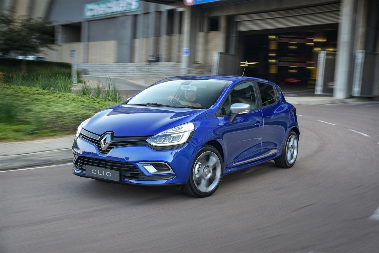 Renault Clio GT Line (2017) First Drive