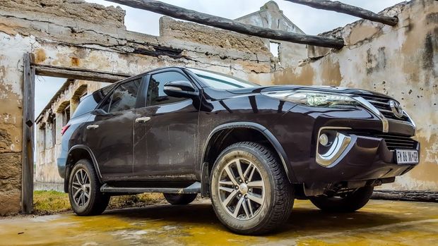 Extended Test: Toyota Fortuner 2.8 GD-6 4x4 Automatic [with Video]