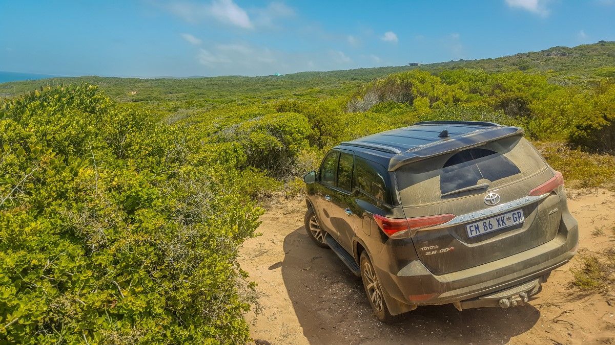 Extended Test: Toyota Fortuner 2.8 GD-6 4x4 Automatic [with Video]