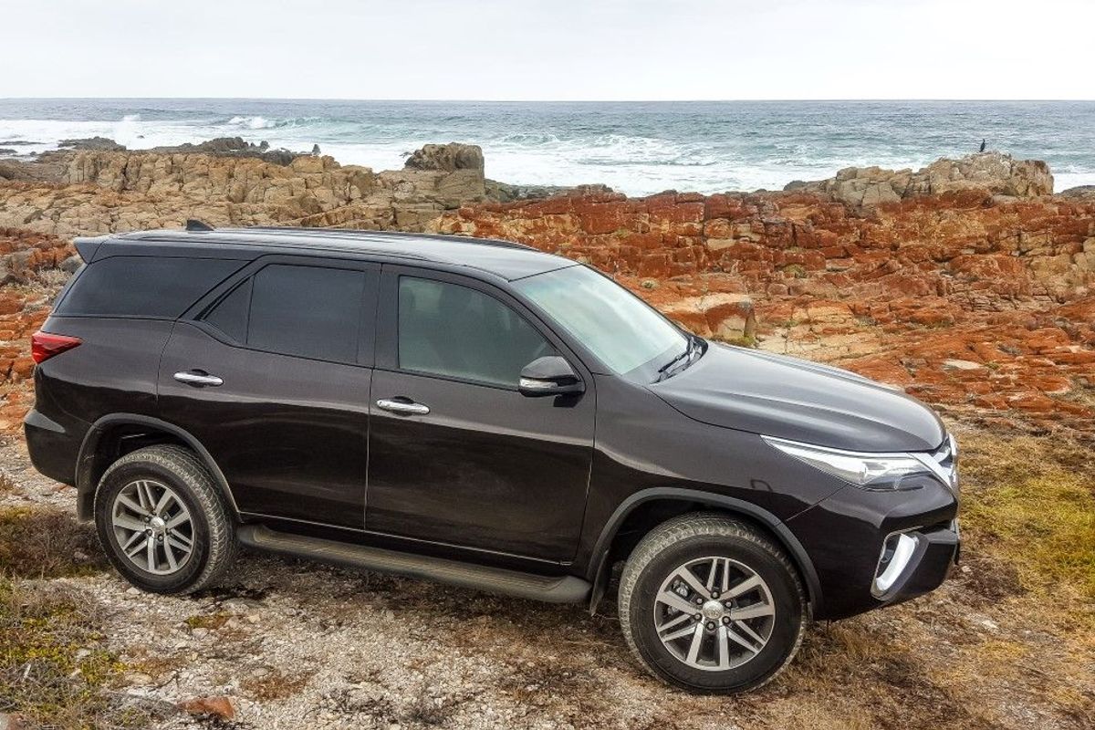 Toyota Fortuner (2017) Review [with Video]