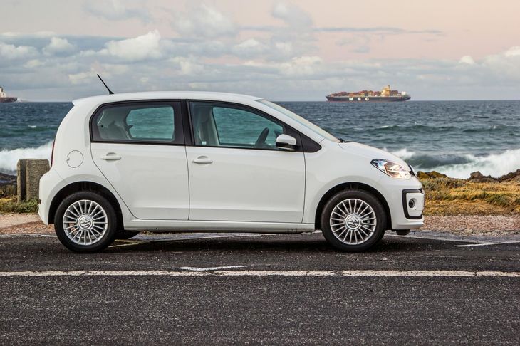 Volkswagen Move Up! (2017) Review - Cars.co.za News