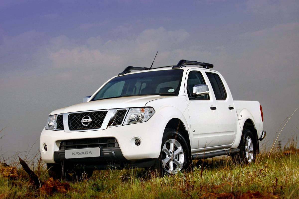 Double-cab bakkies are the new SUVs