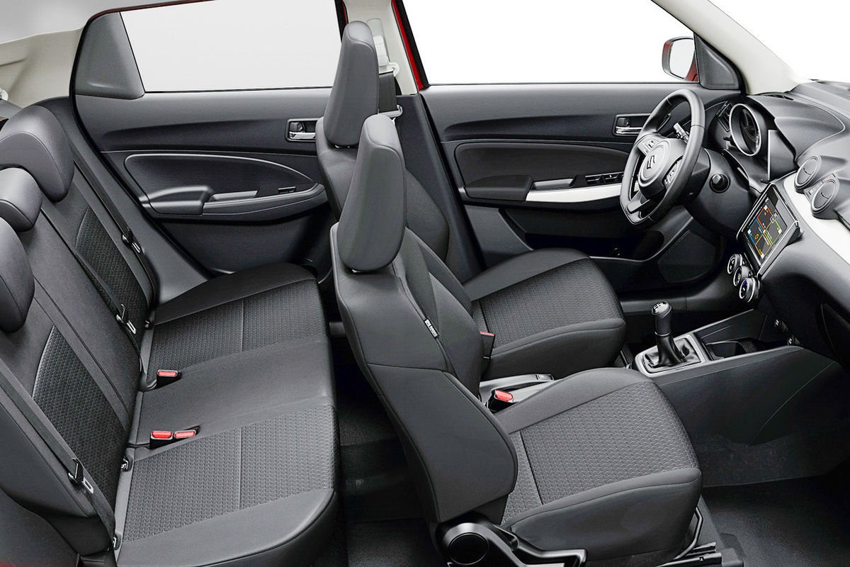 New Suzuki Swift (2017) First Drive