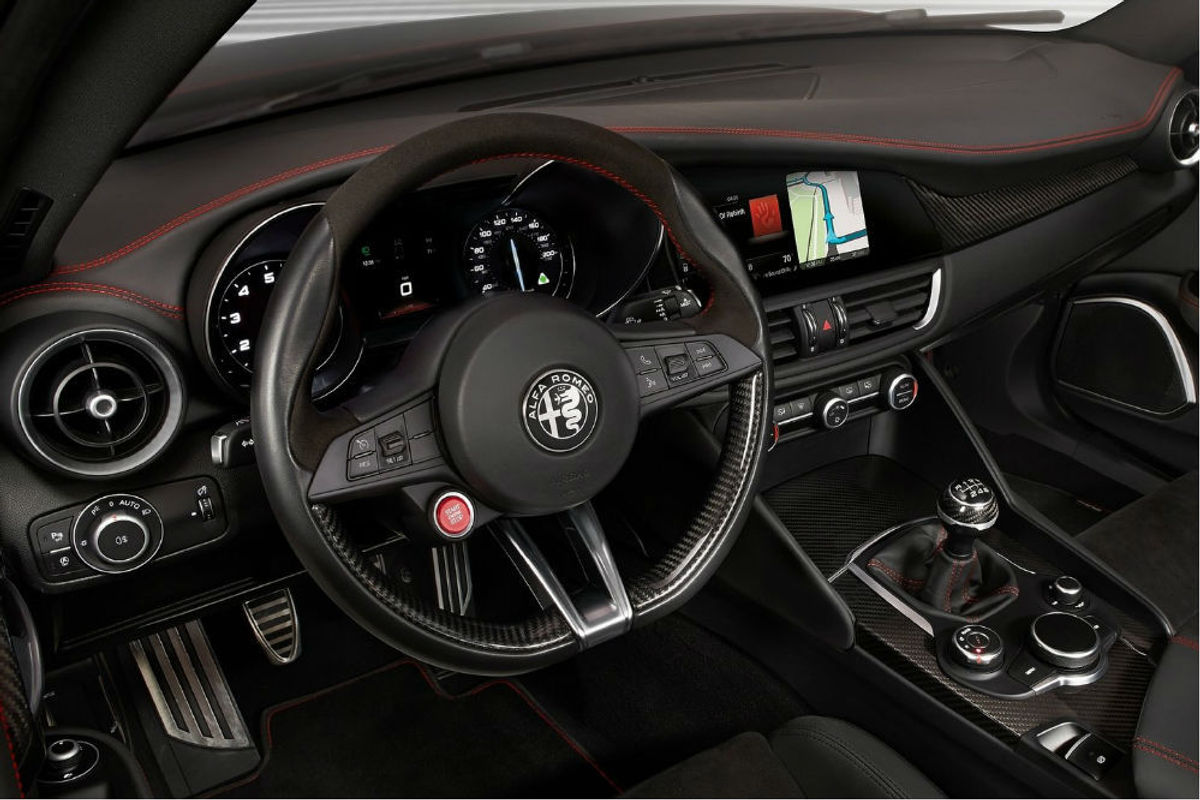 Top 6 Exciting Car Interiors (2017)