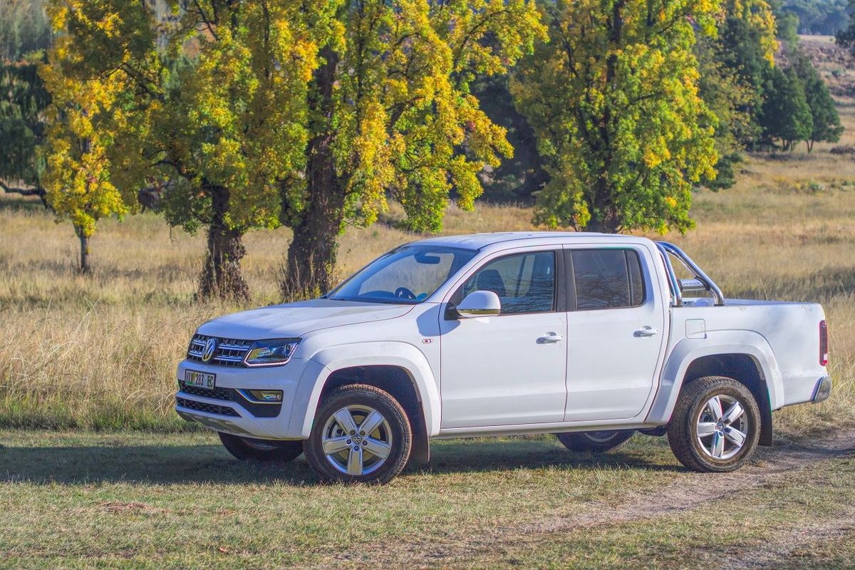 Double-cab bakkies are the new SUVs